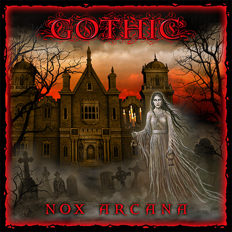 Monolith Graphics: Gothic fantasy artwork and music by Joseph Vargo